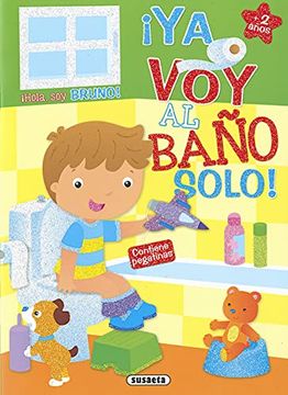 Bruno¡ Ya voy al Baño Solo! - Descargar ePUB y PDF GRATIS