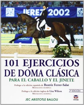 101 Ejercicios de Doma Clasica - Descargar ePUB y PDF GRATIS