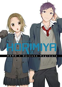 Horimiya 11 - Descargar ePUB y PDF GRATIS