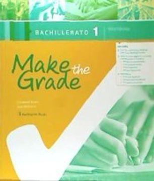 Make the Grade Bachillerato 1 - Descargar ePUB y PDF GRATIS