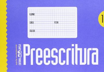 Pre-Escritura 1 Coche - Descargar ePUB y PDF GRATIS