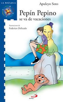 pepin pepino se va de vacaciones - Descargar ePUB y PDF GRATIS